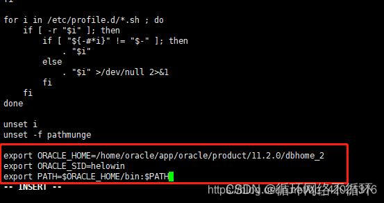 Docker部署oracle并实现客户端连接 Docker Oracle 怎么连接 小海海不怕困难的博客 Csdn博客