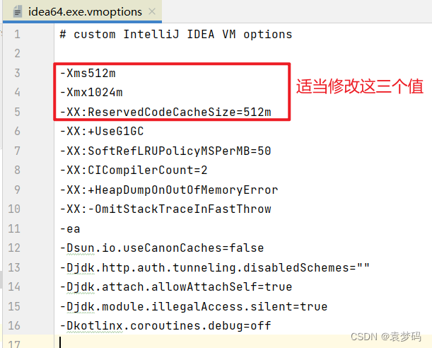 There is not enough memory to perform the requested operation.Please increase ‘Xmx‘ setting and ...