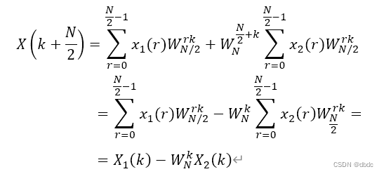 基于matlab环境下的自定义fft函数实现fft自编 Matlab Csdn博客