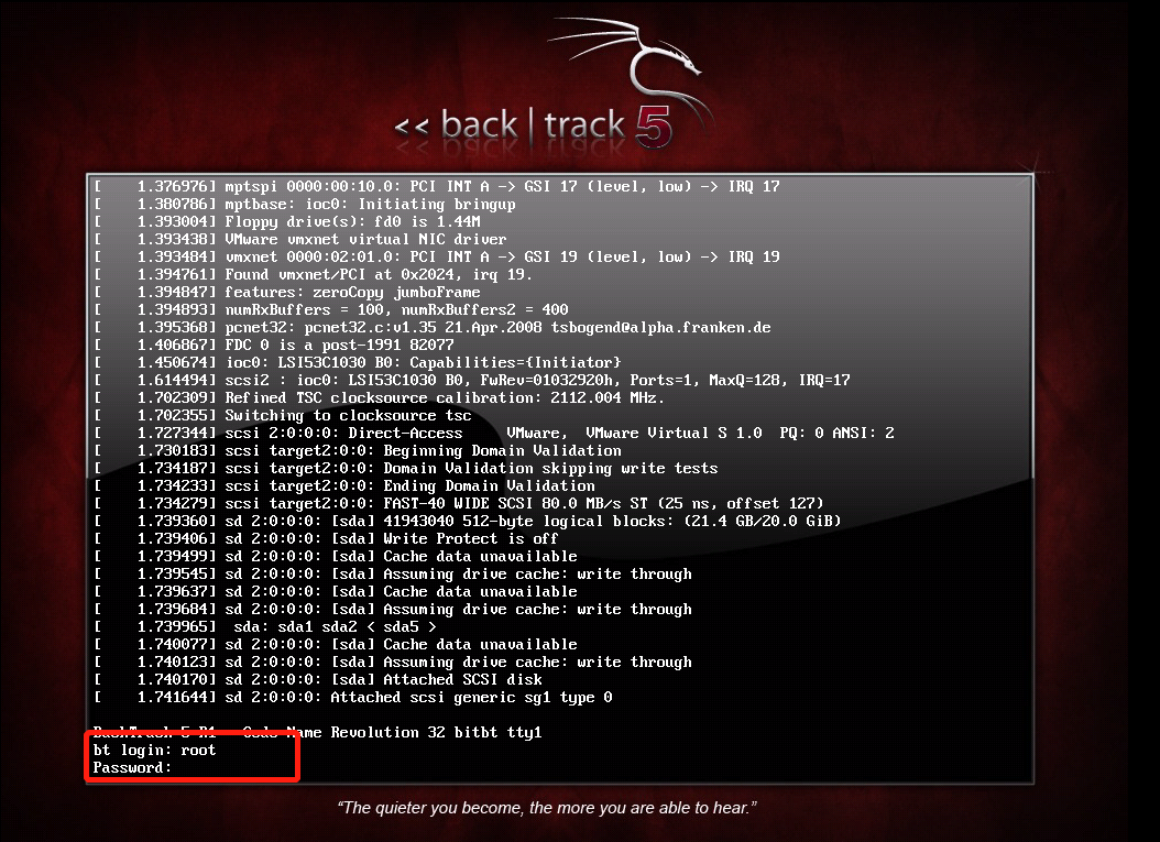 工具----10、Backtrack的安装_backtrack安装教程-CSDN博客
