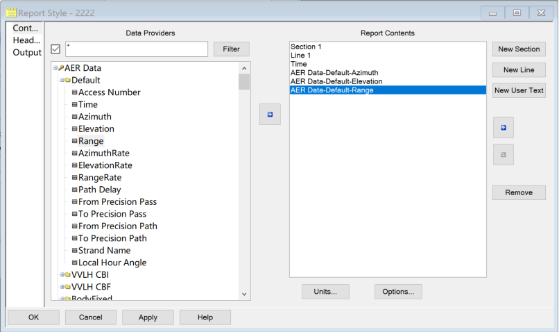 Stk 10 软件获取卫星位置、高度角、方位角_stk软件看升轨降轨信息-CSDN博客