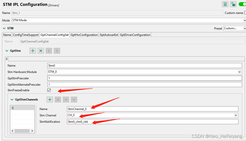 S32K3 Timer（PIT & STM）使用介绍 ——基于LLD_s32k312时钟配置-CSDN博客