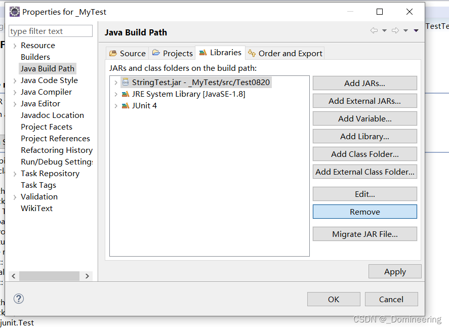 Eclipse自定义工具类的导出和导入使用eclipse导出jar选择路径 Csdn博客