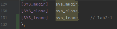 [MIT 6.S081] Lab 2: system calls_mit 6.s081 lab2: system calls-CSDN博客