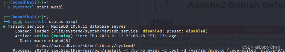渗透测试学习记录 1.5 LANMP ，PHPstudy部署漏洞靶场_lanmp靶场搭建-CSDN博客