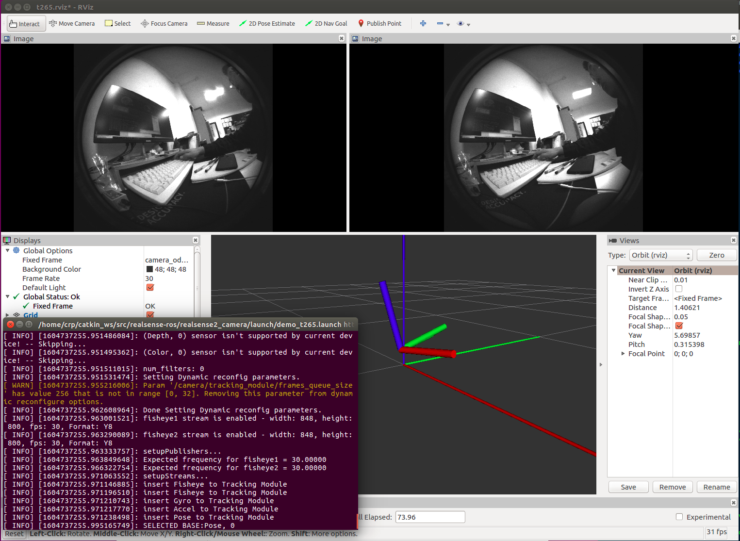 T265+ROS+opencv4.5.3_t265 ros-CSDN博客