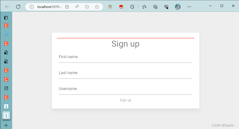 Springboot + flutter web前端 平台搭建&&整体打包_flutter web打包-CSDN博客