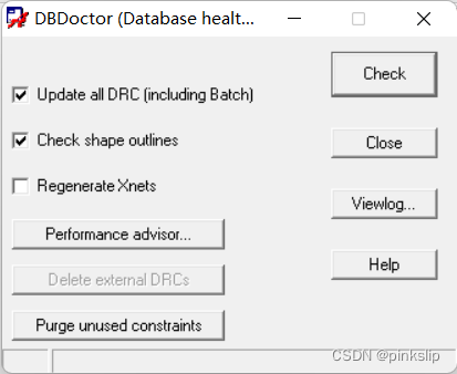 Cadence出板前准备_cadence的display选项里面没有status-CSDN博客