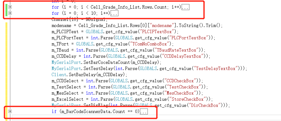vs2015 if else for switch 代码折叠_vs2015代码折叠设置-CSDN博客