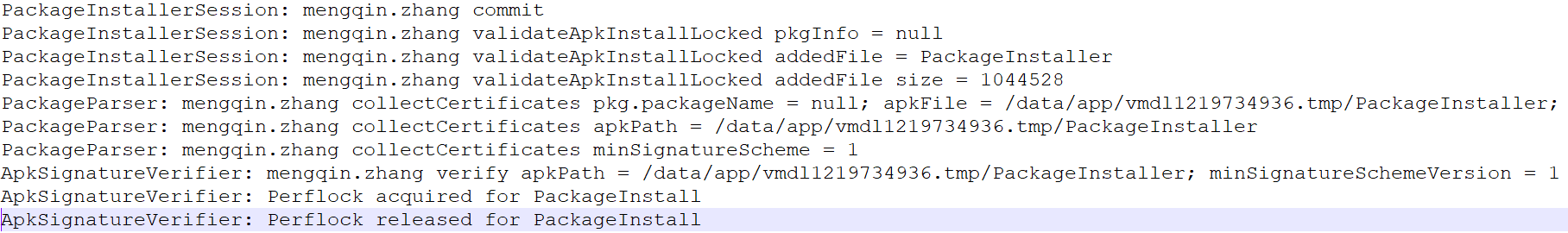 Apk安装流程----基于Android Q_package-restrictions.xml-CSDN博客