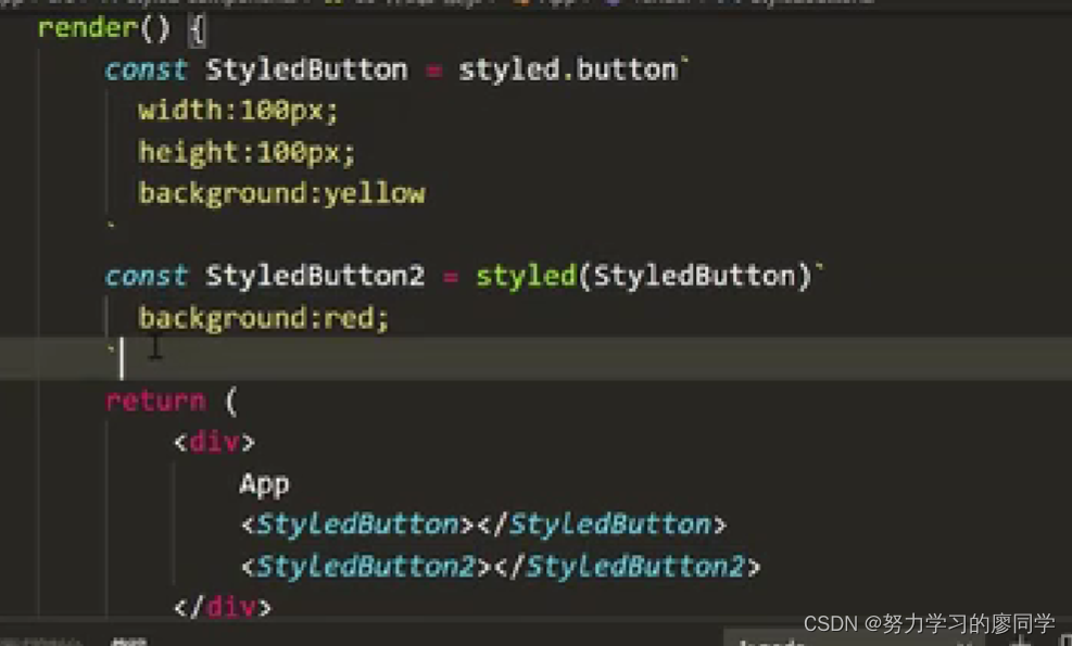 前端进阶 React全家桶3 Csdn博客 