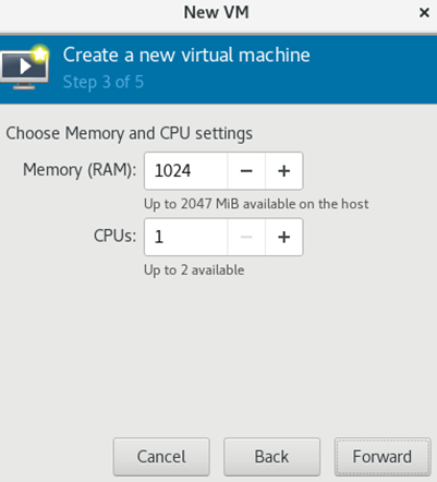 2. KVM虚拟化部署实践上：环境部署和vrit-manager图形化安装虚拟机_kvm安装于部署实训报告-CSDN博客