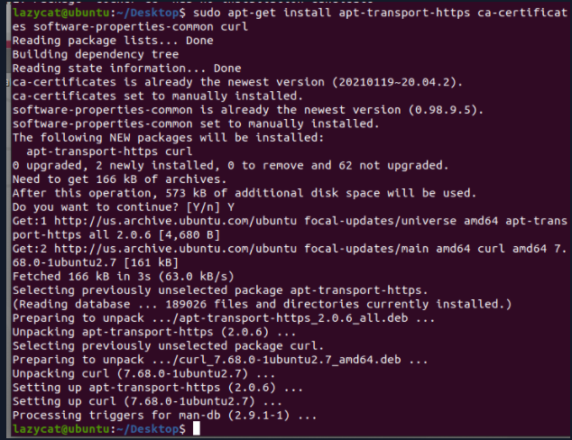 Docker | 基于Ubuntu20.04系统 | Docker-ce的入门级安装与基本操作_ubuntu20.04 docker-ce-CSDN博客