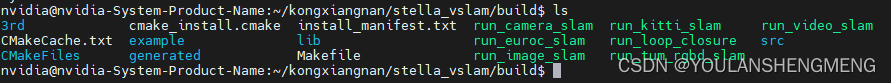 openVSLAM-stella_vslam的编译安装_YOULANSHENGMENG的博客-CSDN博客