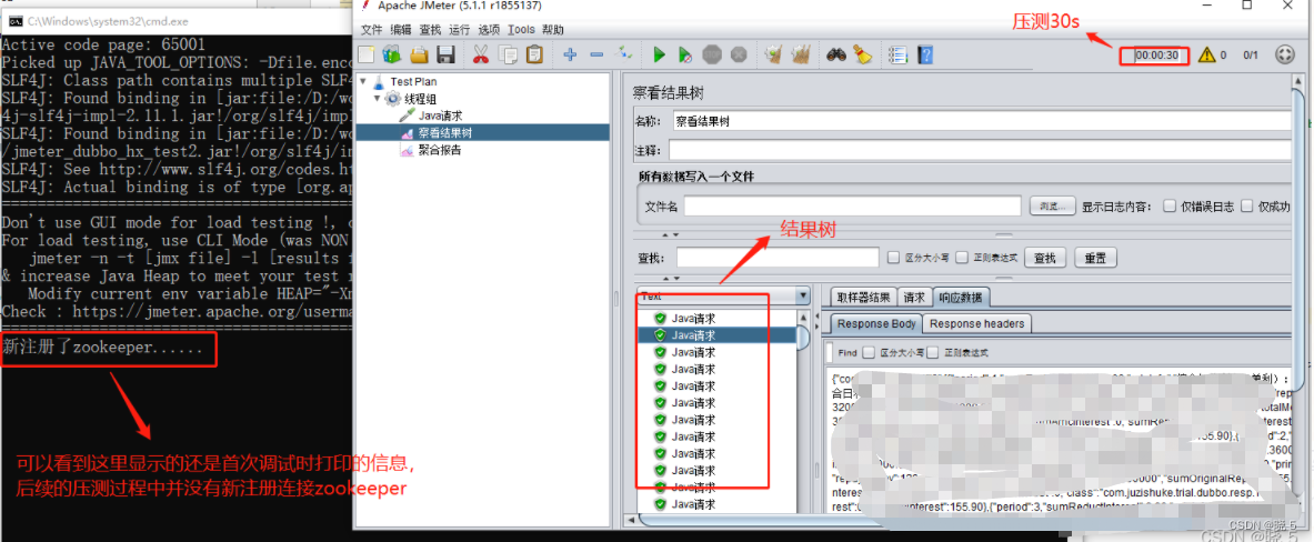 Java代码集成Jmeter脚本，压测Dubbo（四）_java集成jmeter-CSDN博客
