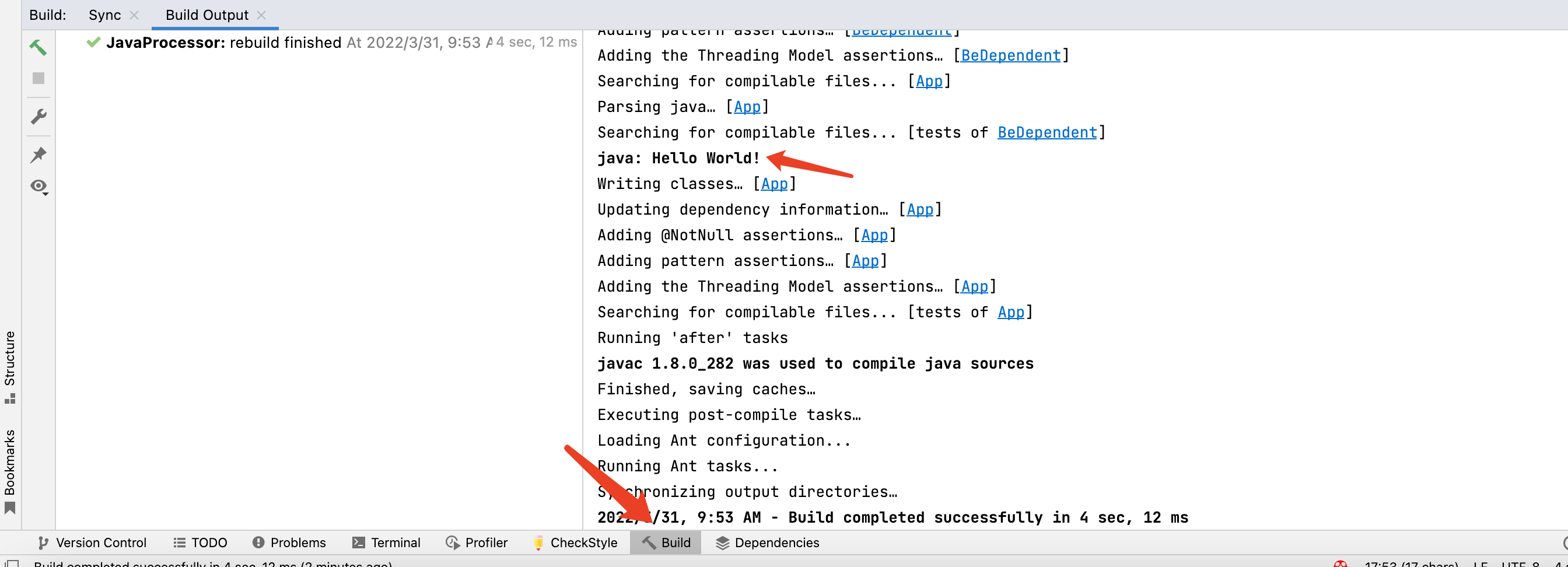Java AbstractProcessor不生效问题_abstractprocessor 不生效-CSDN博客