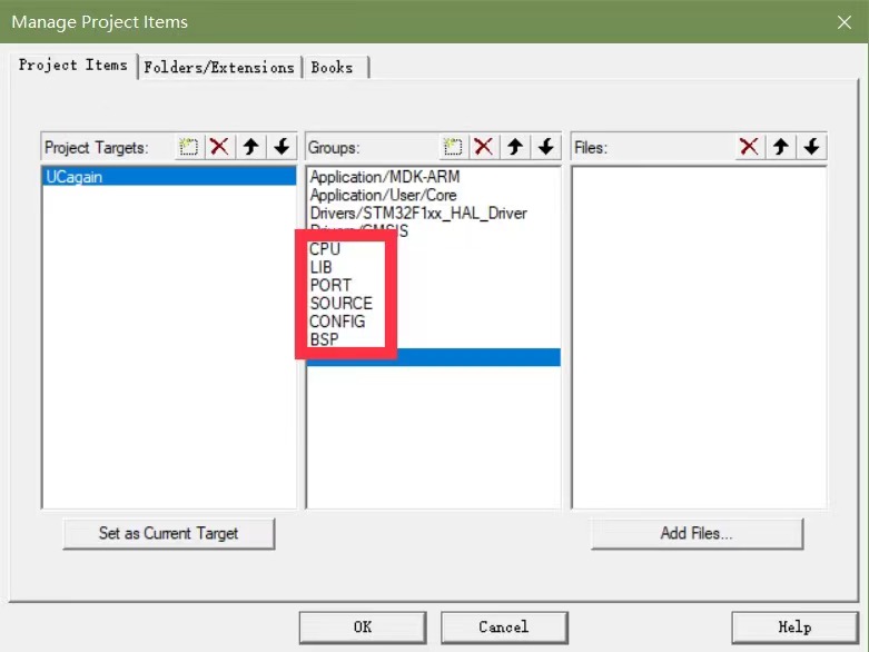 基于STM32实验：uC/OS-III操作系统移植并创建多任务系统实验_ucosiii实验流程图-CSDN博客
