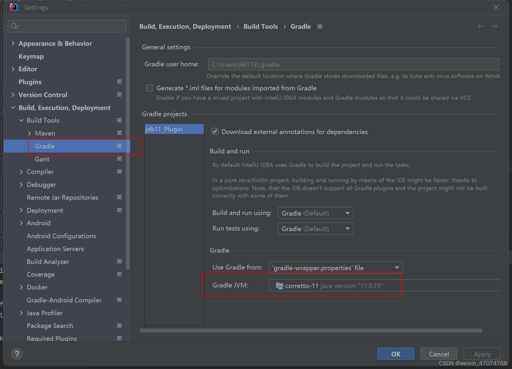 idea插件项目创建后构建报错_incompatible because this component declares a com-CSDN博客