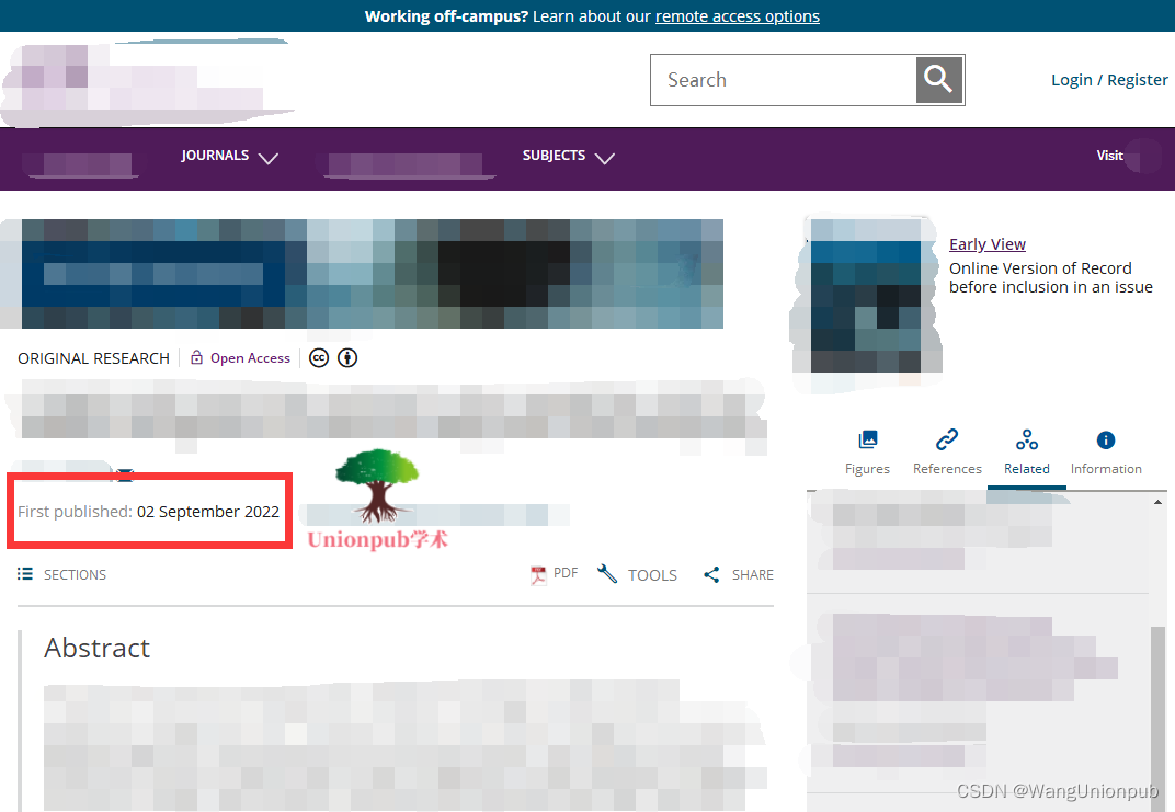 【录用案例】图像处理类SCI&EI，仅1个月25天录用，录用后27天见刊，见刊后8天检索_医学图像处理一个月见刊的杂志-CSDN博客