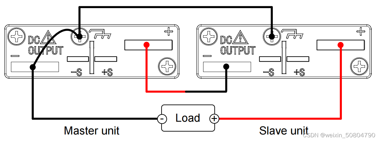 PSW 30-36电源串联使用配置方法_psw30-36中文说明书-CSDN博客