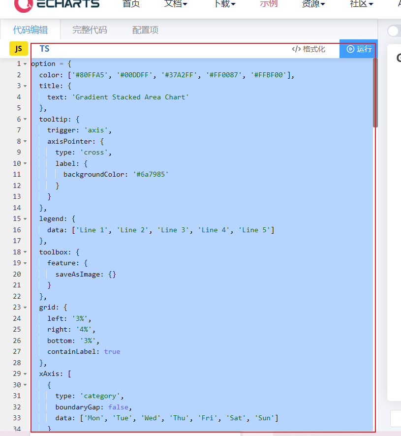 大数据时代“必需品”——ECharts_echarts 大数据-CSDN博客