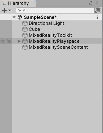 unity 配置MRTK_mixedrealityfeaturetool-CSDN博客