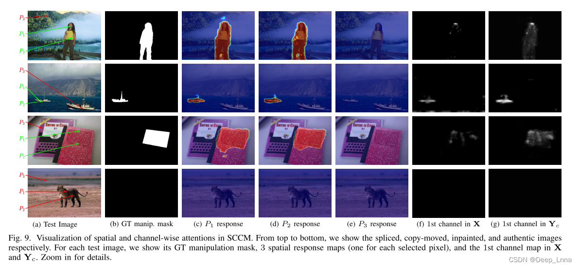 【论文笔记】PSCC-Net: Progressive Spatio-Channel Correlation Network for Image Manipulation Detection ...