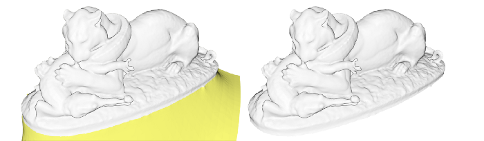3d点云转mesh网格【python】 Csdn博客