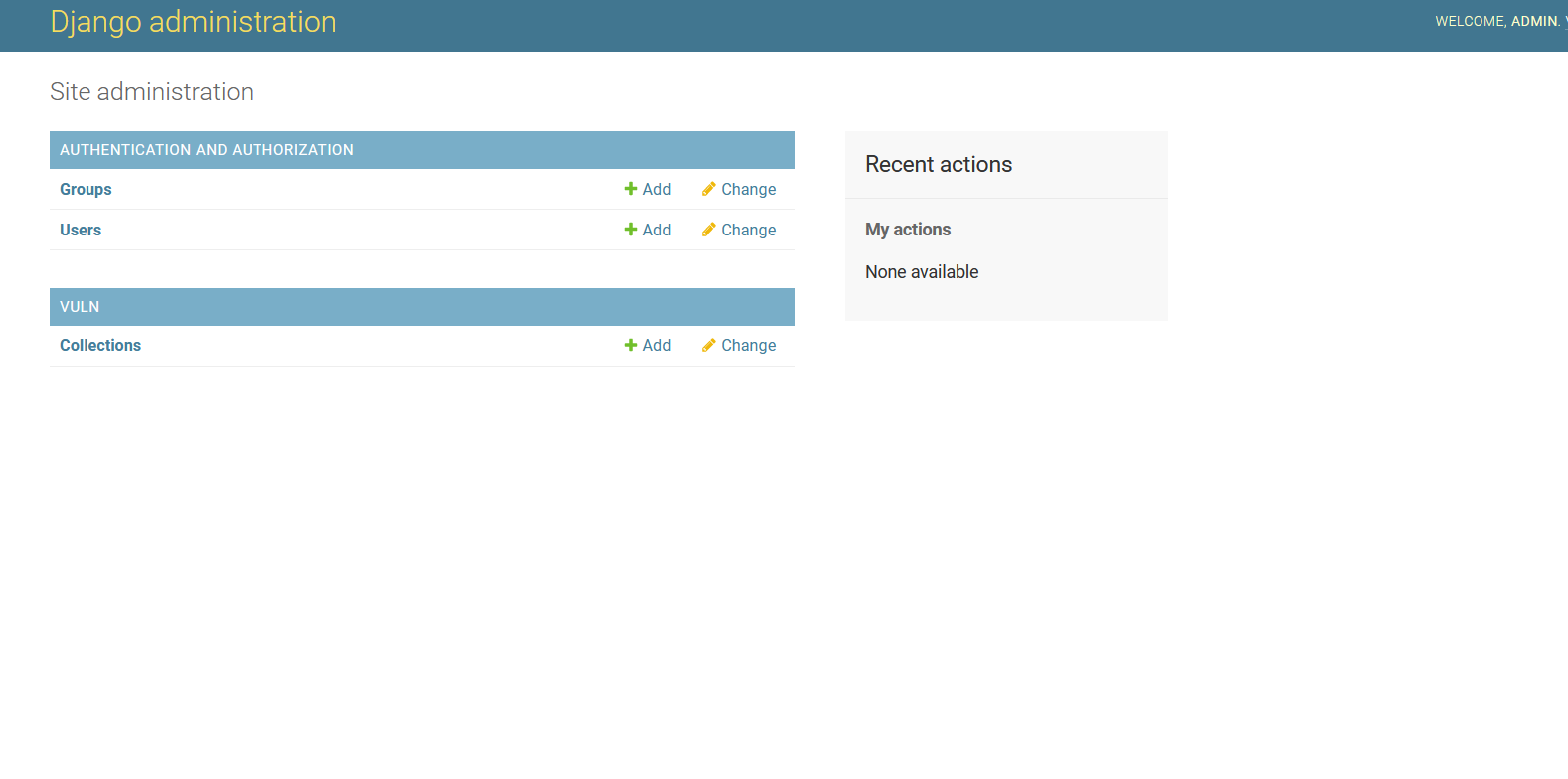 【WEB攻防】【CVE-2019-14234】Django JSONField SQL注入 复现-CSDN博客