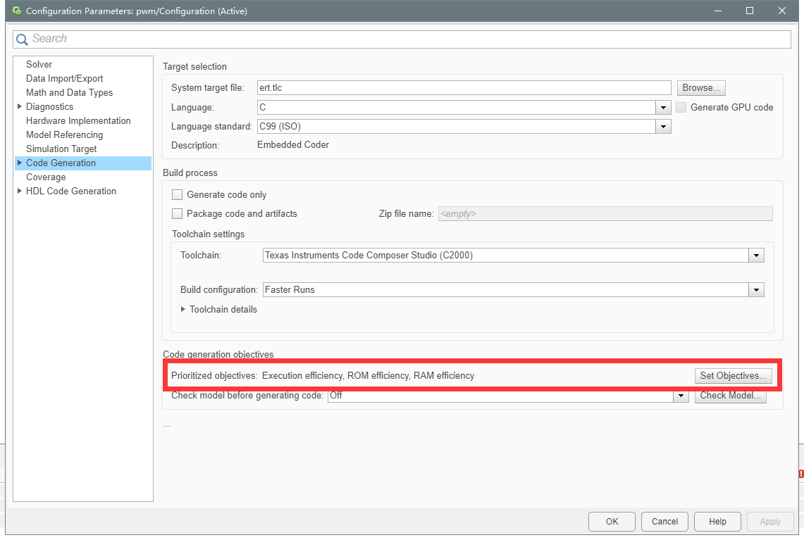 【MBD】使用28335测试ePWM_mbd 28335-CSDN博客