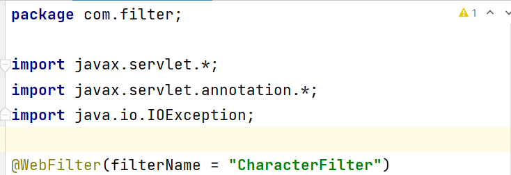 IDEA创建Maven项目报错import javax.servlet.annotation解决办法_import javax.servlet.annotation.*;-CSDN博客