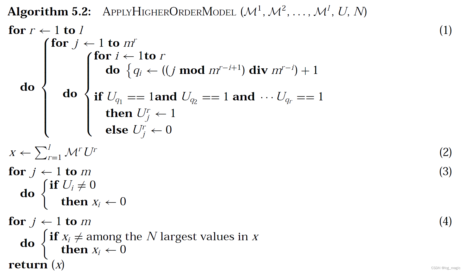基于项目的Top-N推荐算法（Item-Based Top-N Recommendation Algorithms，Mukund ...
