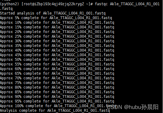 MultiQC安装运行_安装multiqc_hubu孙晨阳的博客-CSDN博客