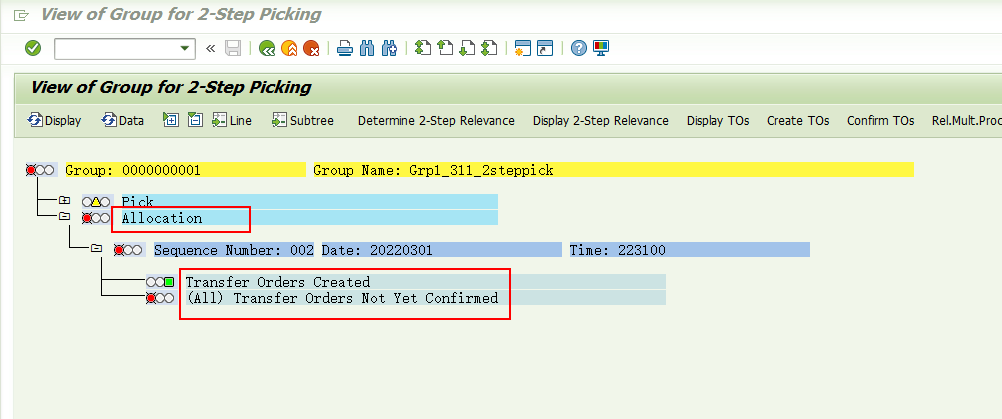 SAP WM高阶之2-Step Picking_sap 2 step picking 转储单 obd-CSDN博客