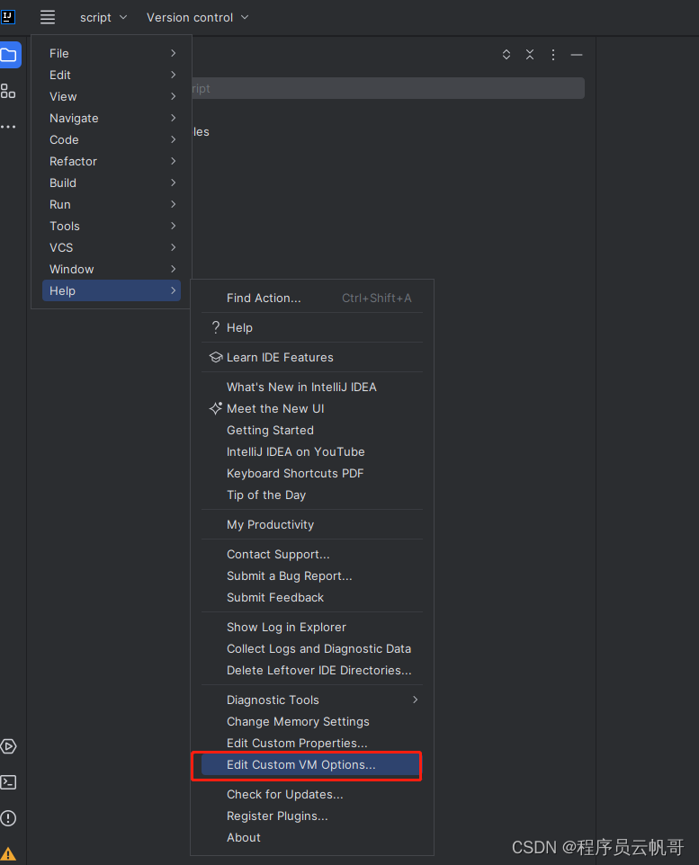 IntelliJ IDEA开发最佳配置（已更新至2023版）-CSDN博客