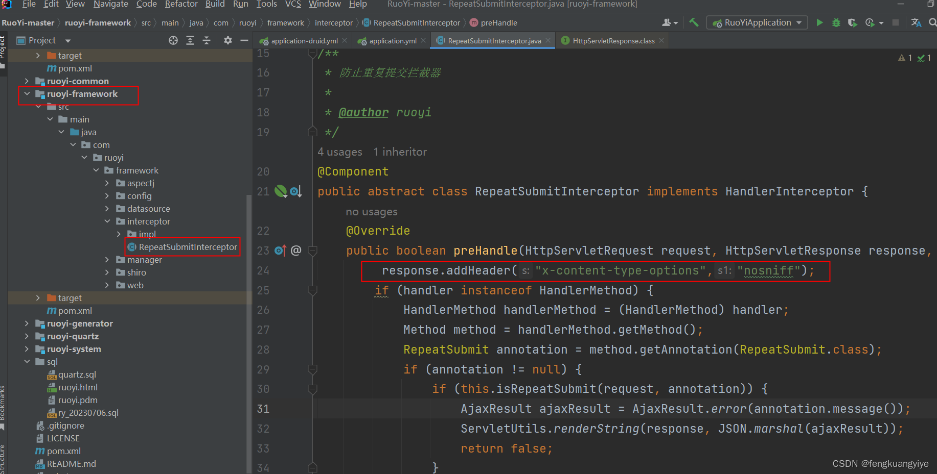 “X-Content-Type-Options”头缺失或不安全_nginx x-content-type-options-CSDN博客