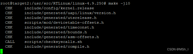 编译RTLinux(Preempt Rt)_rt linux-CSDN博客