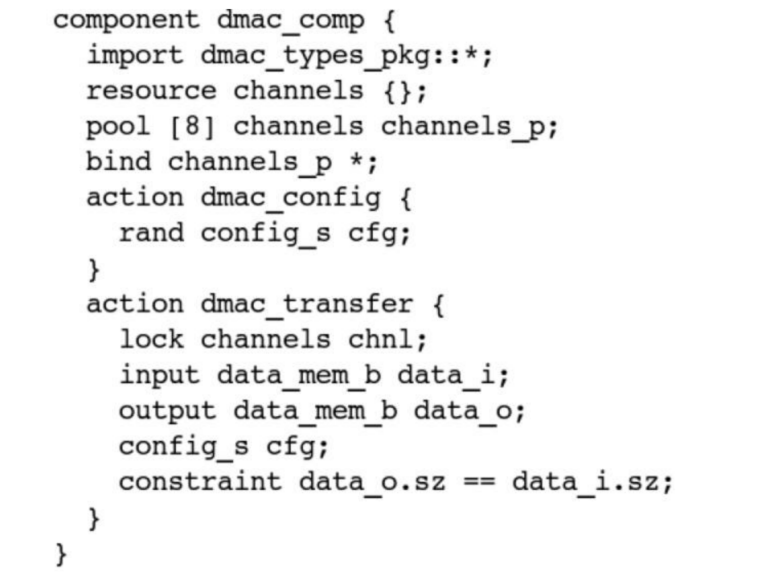数字IC验证——PSS可移植测试用例_pss portable stimulus-CSDN博客