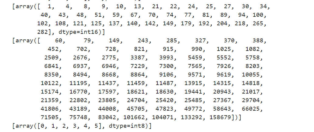 python三种编码OneHotEncoder,LabelEncoder,OrdinalEncoder对比_labelencoder编码 代码-CSDN博客