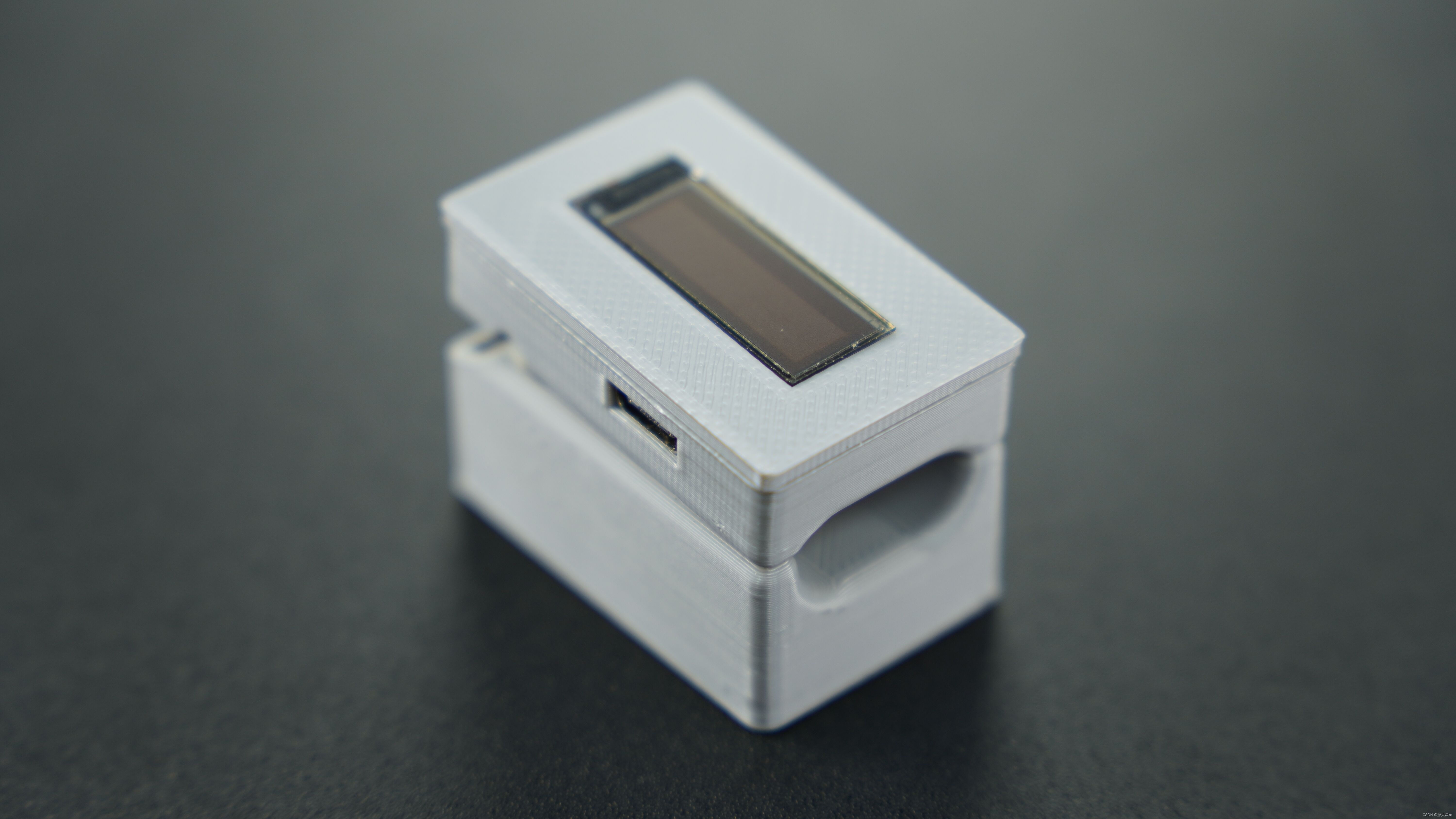 DIY一个测量心率装置_感应 测试 diy-CSDN博客