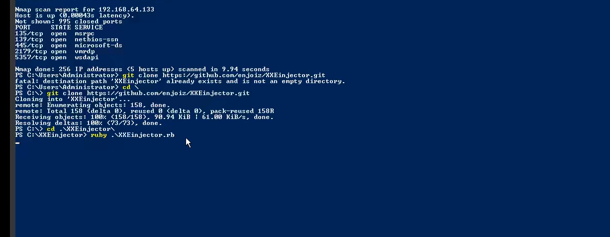 web漏洞“小迪安全课堂笔记”XXE&XML_登录框xxe检测-CSDN博客