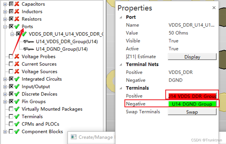 SIwave电源阻抗（PDN）分析。_siwave pdn仿真-CSDN博客