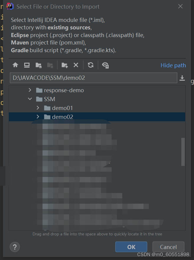 IDEA复制已有maven项目为新项目_idea将一个项目的maven包复制到另一个项目-CSDN博客