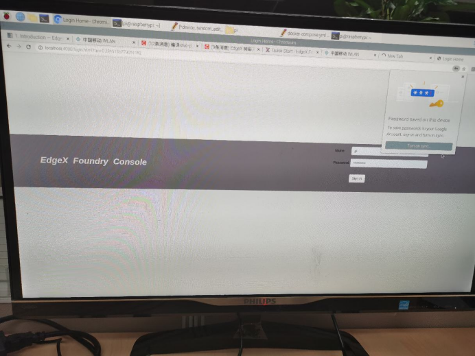 树莓派4B+EdgeX+MQTT的填坑之旅_edgex南北打通-CSDN博客