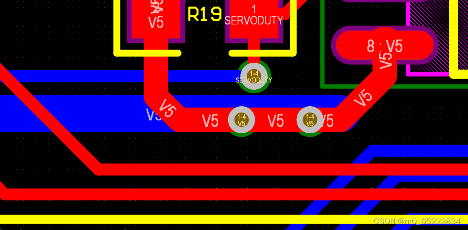 【AD20学习笔记】PCB设计规则设置及手工布线_ad手动布线-CSDN博客