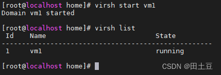 【云计算 | OpenStack】从零开始使用libvirt创建一个kvm虚机_libvirt创建虚拟机-CSDN博客