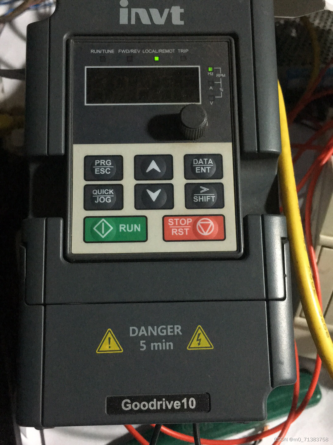 信捷XC PLC与5台英威腾GD变频器通讯程序原创可直接用于生产的程序_信捷plc和英威腾变频器通讯控制变频器反应慢-CSDN博客