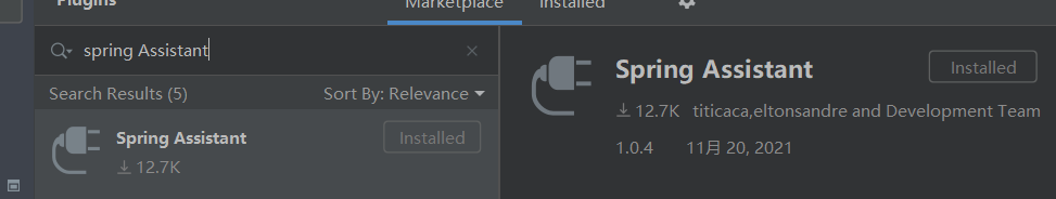 IDEA 创建springBoot 项目没有Spring Initializr选项_idea中创建springboot项目没找到springboot initinalir-CSDN博客
