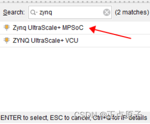 【正点原子FPGA连载】第六章自定义IP核-呼吸灯实验 摘自【正点原子】DFZU2EG_4EV MPSoC之嵌入式Vitis开发指南_zynquplus-CSDN博客