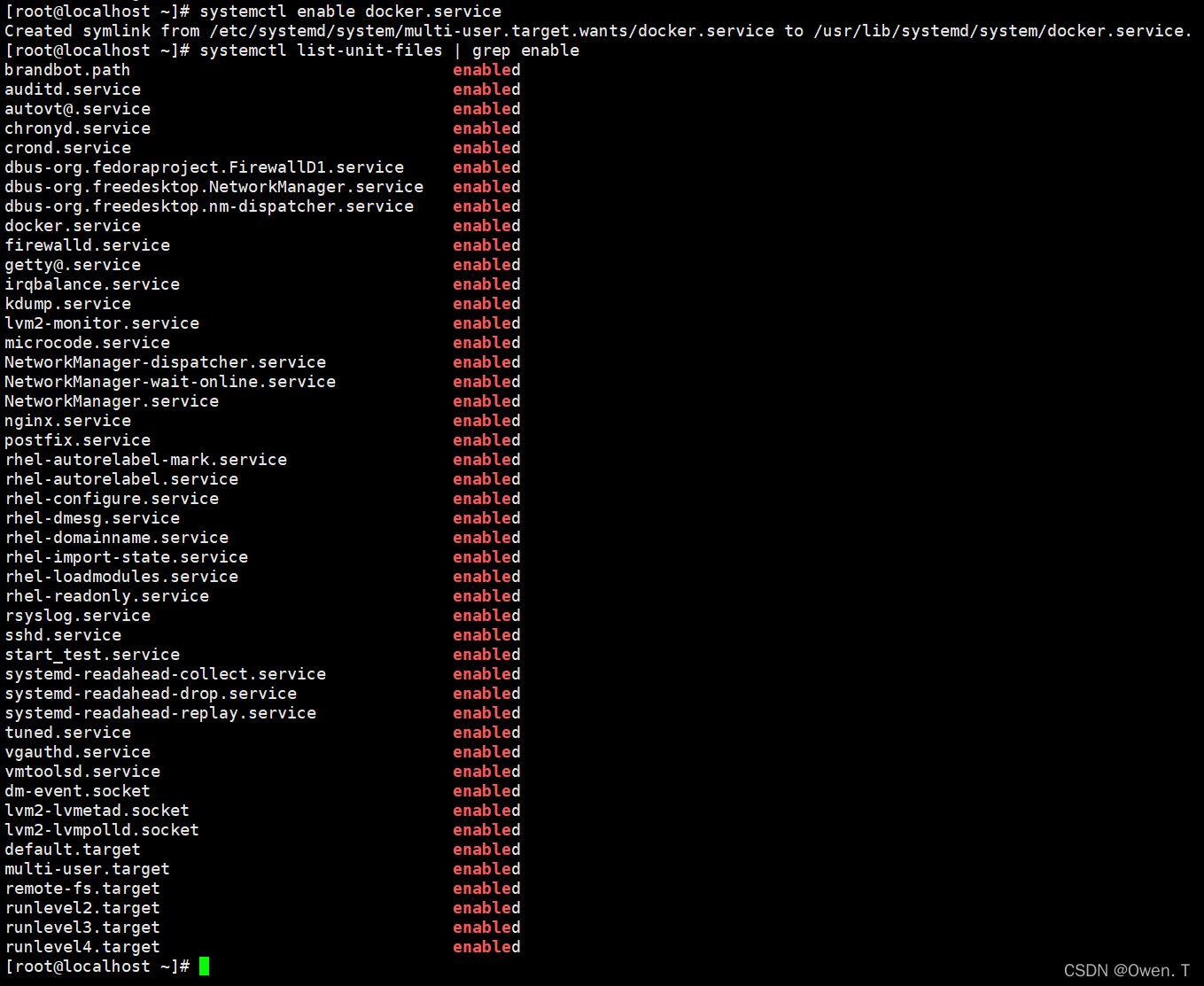 Centos7环境下,在docker中安装mysql Centos7docker安装mysql Csdn博客